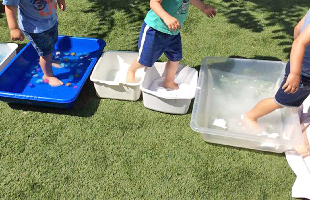 Sensory Path | Home Activities | Learning Jungle Canada