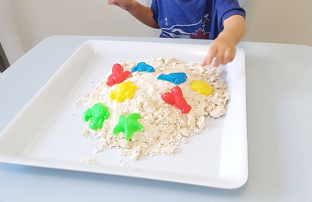 Moon Sand | Easter | Learning Jungle