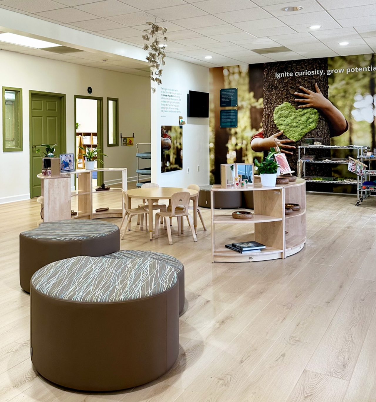 Educational Child Care | Preschool South Carolina | Learning Jungle